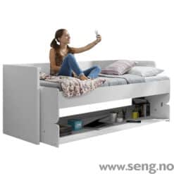 Skapsenger og andre smarte løsninger for å utnytte verdifull plass